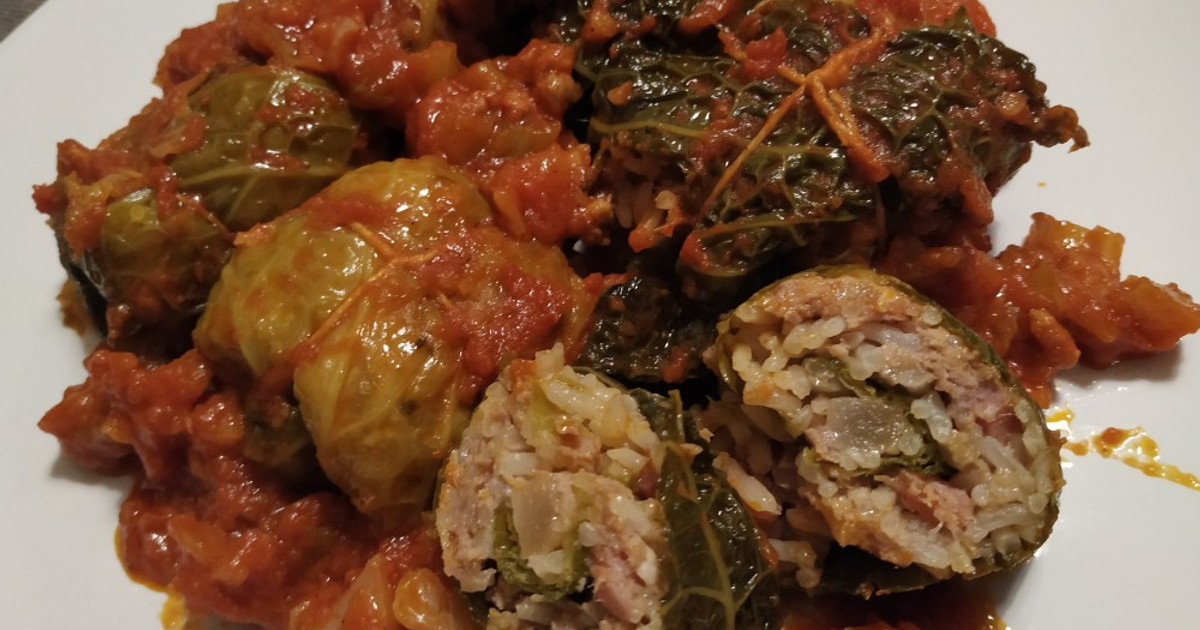 Ricetta Sarmale 🇷🇴 di It's All Around Food - Mariaelena Martuscelli ...