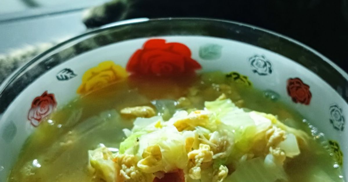 Resep tumis sawi putih telur pake mi rumahan enak dan mudah - Cookpad