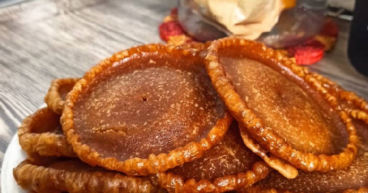 22 resep kue cucur manado enak dan mudah - Cookpad