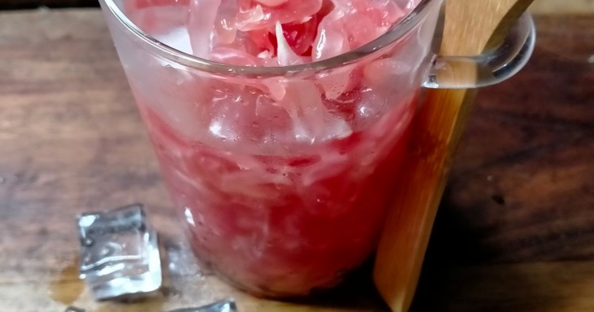Resep Pomelo Syrup / Sirup Jeruk Bali oleh Deedee Rasuan - Cookpad