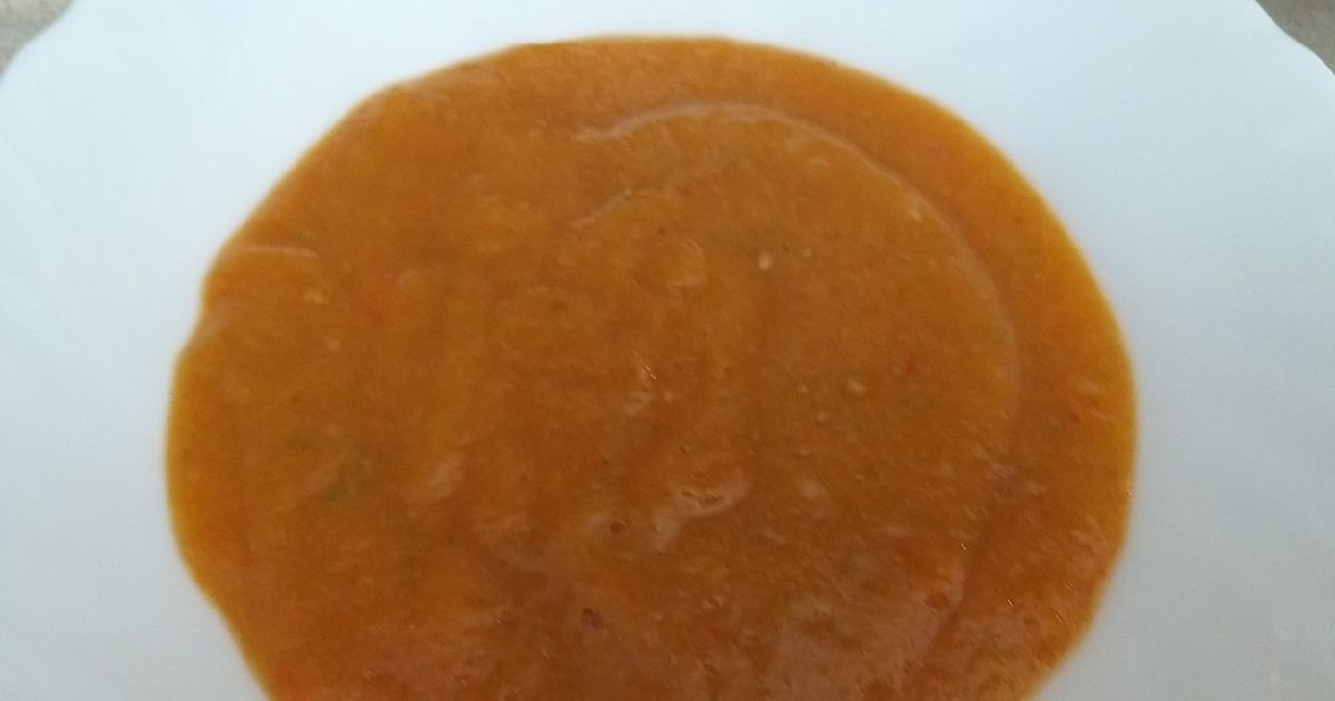 Ricetta Brodino Verdure Per Svezzamento di Angolo Divino Di Sara ...