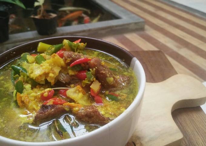 Resep Ikan kuah asam oleh Sarahsyafinah - Cookpad