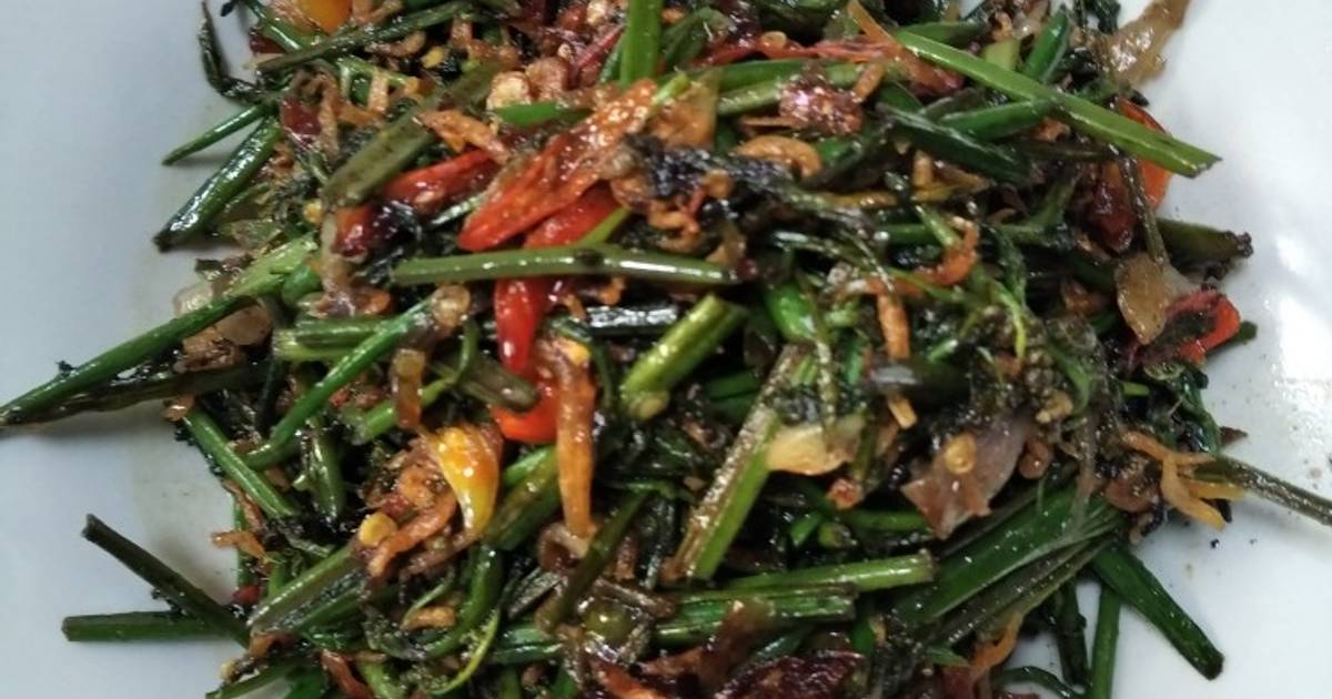 Resep Tumis Pakis oleh Dian Pertiwi - Cookpad