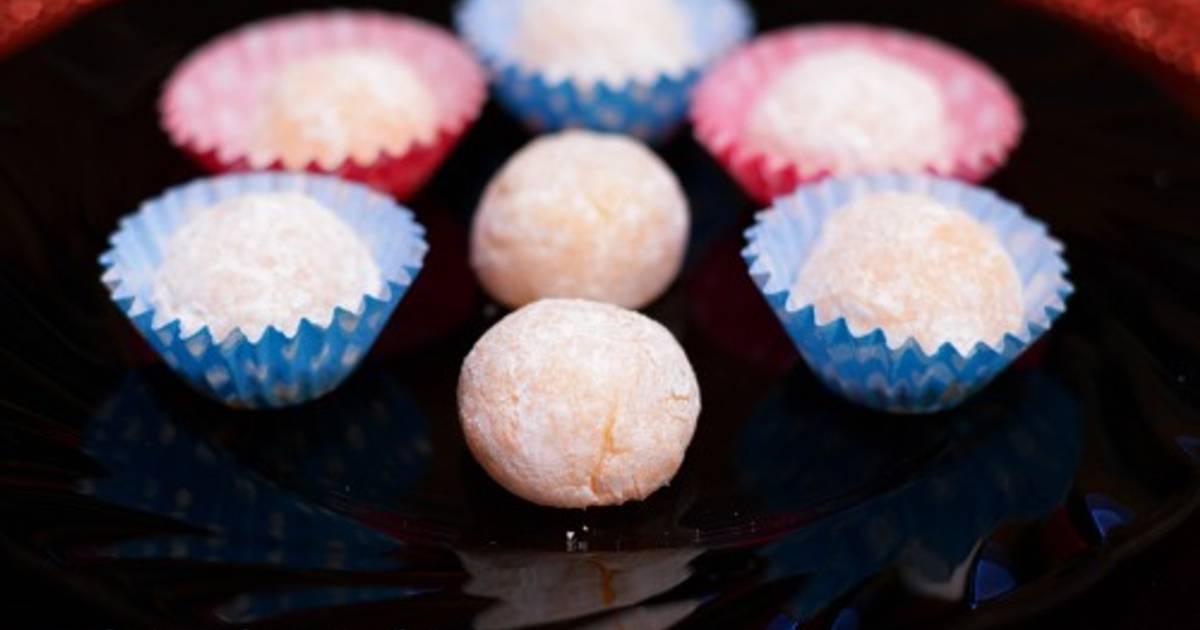 Yemas Receta de Marisa (Postres y otras recetas)- Cookpad