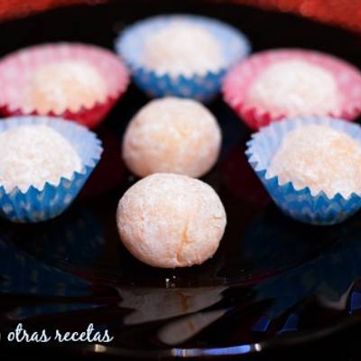 Yemas Receta de Marisa (Postres y otras recetas)- Cookpad