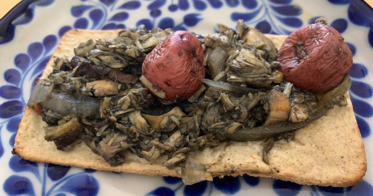 Pollo en relleno negro Receta de scano170- Cookpad