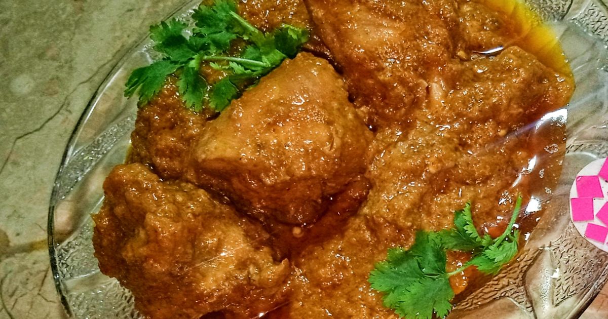 Spicy Smokey Chicken 🍗🍗🍗 Recipe by Kulsoom Ikram - Cookpad