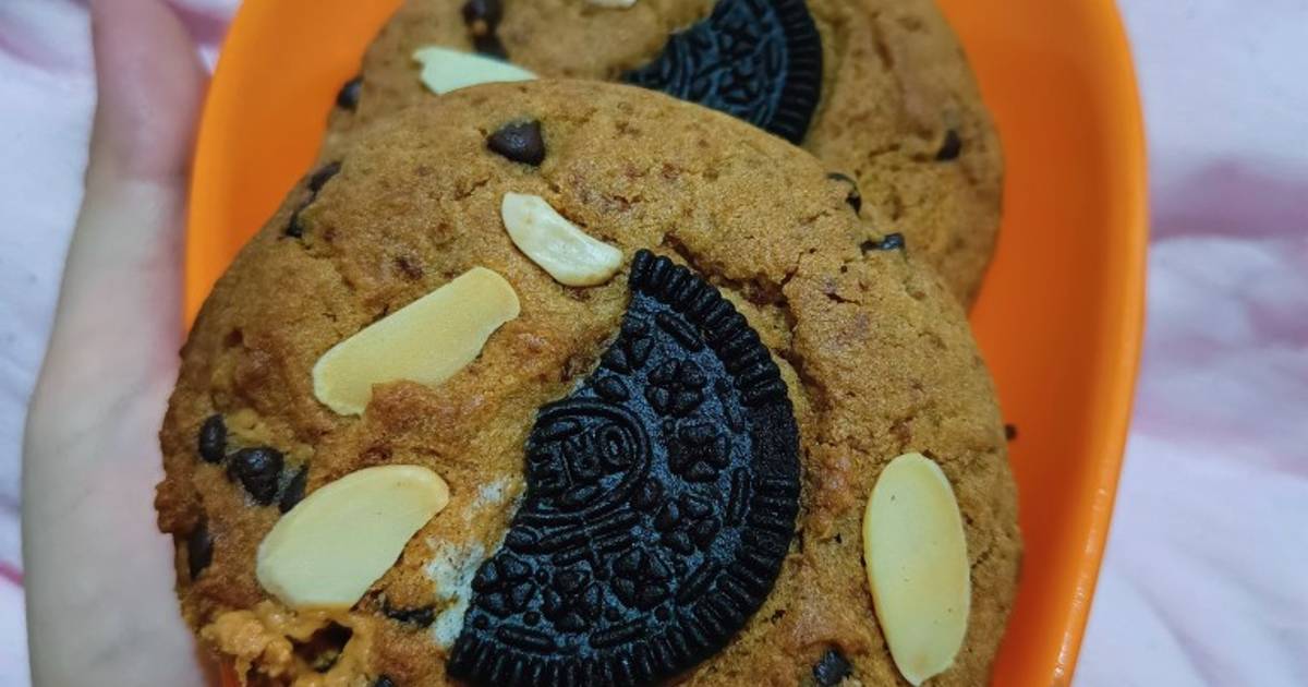 7 resep nutella oreo cookies enak dan mudah - Cookpad