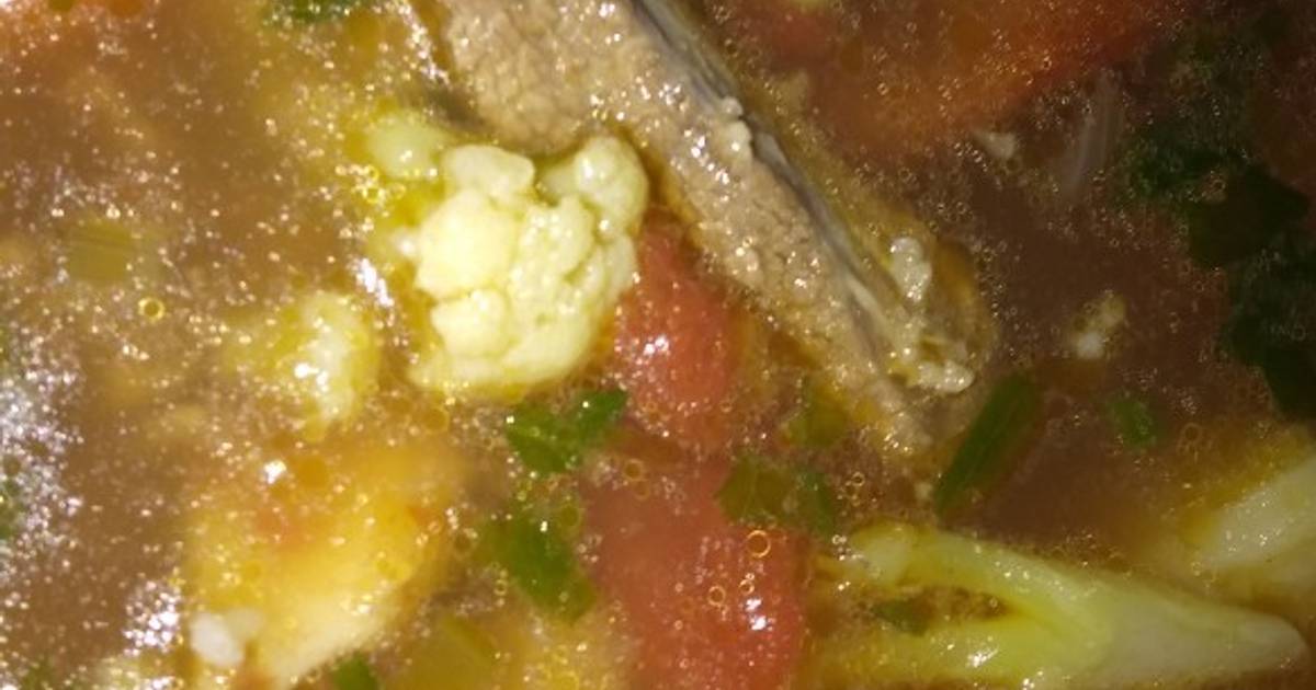 16.257 resep sop daging enak dan sederhana ala rumahan - Cookpad