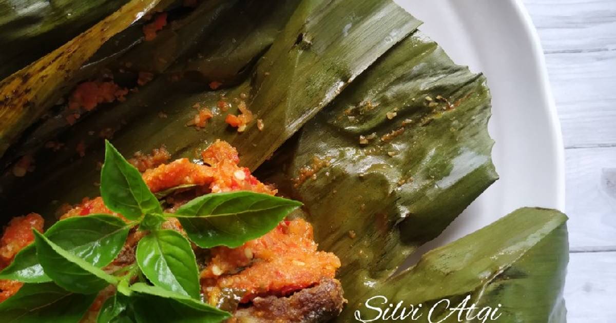 37 resep pepes ikan patin untuk anak enak dan mudah - Cookpad