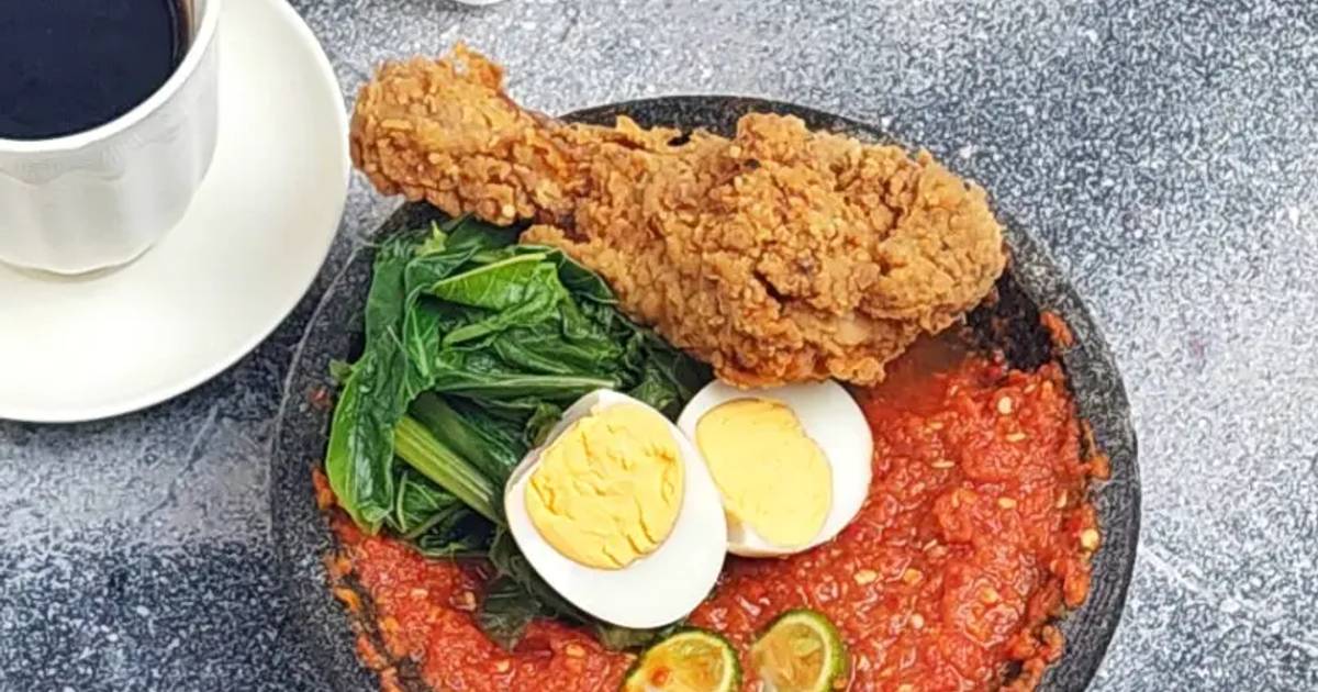 97 resep sambal tempong jeruk enak dan mudah - Cookpad