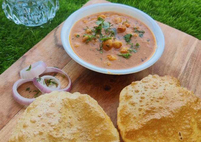 Chhole Masala Recipe by Poonam Joshi - Cookpad