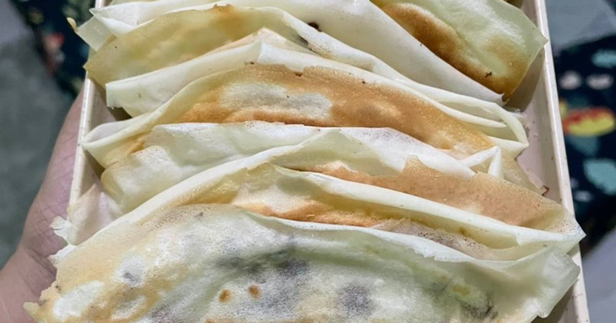 245 resep kue leker pisang enak dan mudah - Cookpad