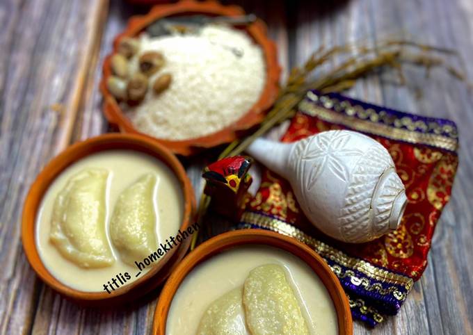 Dudh Puli Recipe by ayndrila dutta - Cookpad