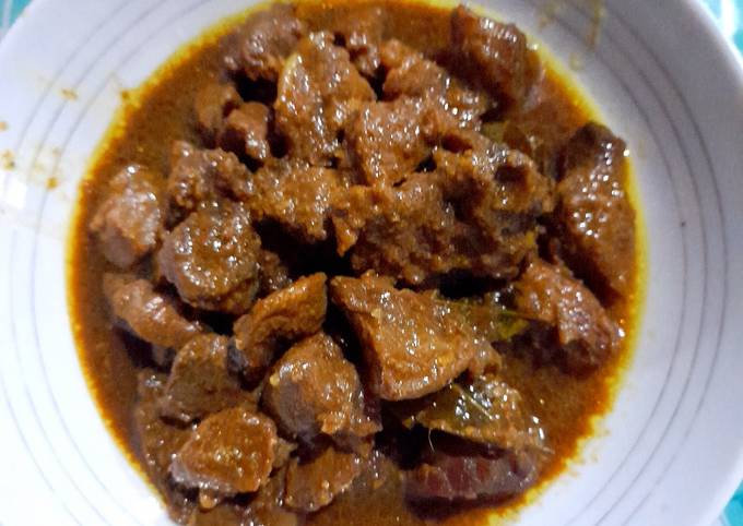 Resep Bistik kambing sederhana oleh Sri Narti - Cookpad