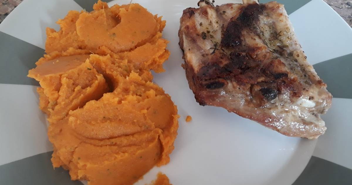 Pechito de cerdo - 185 recetas caseras- Cookpad