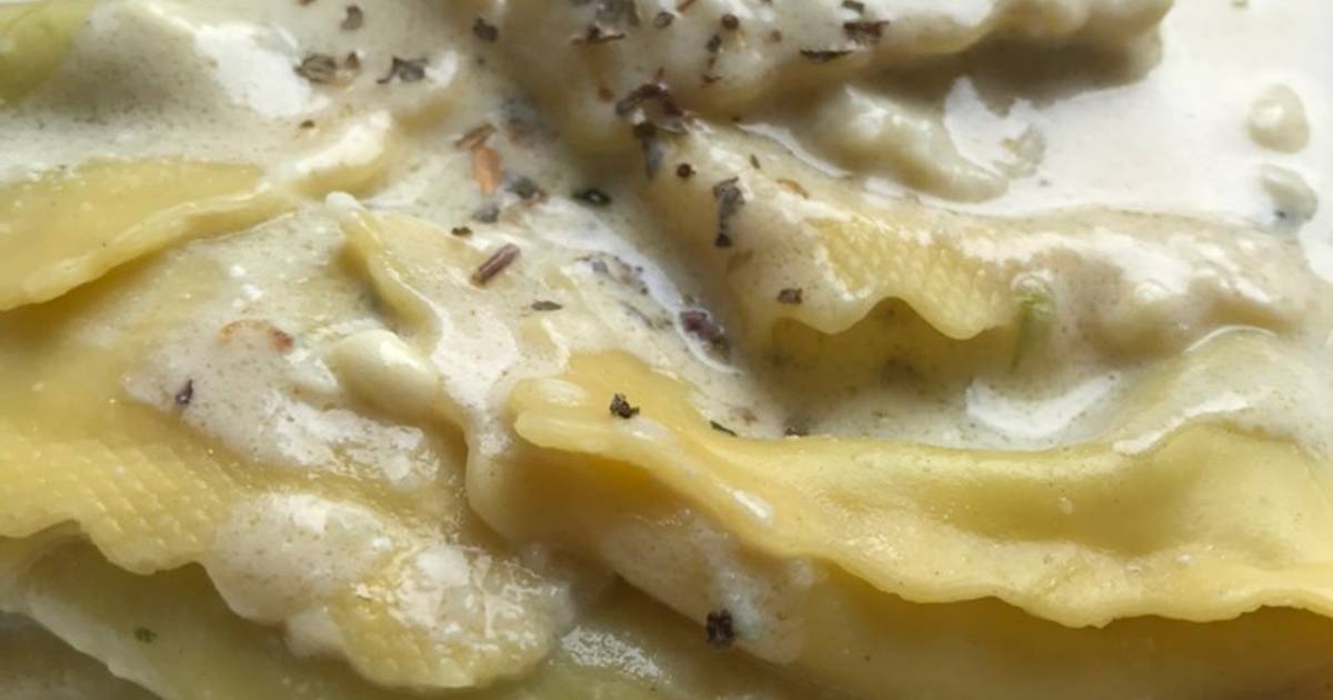 Ravioles cuatro - 5 recetas caseras- Cookpad