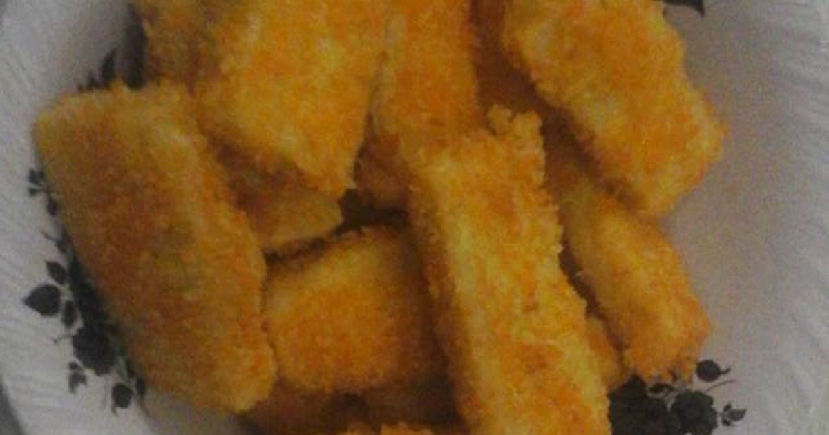 Resep Nugget Mie Instan oleh Key Andriani - Cookpad