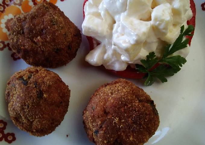 Fasírt | Molnár Mihályné receptje - Cookpad receptek