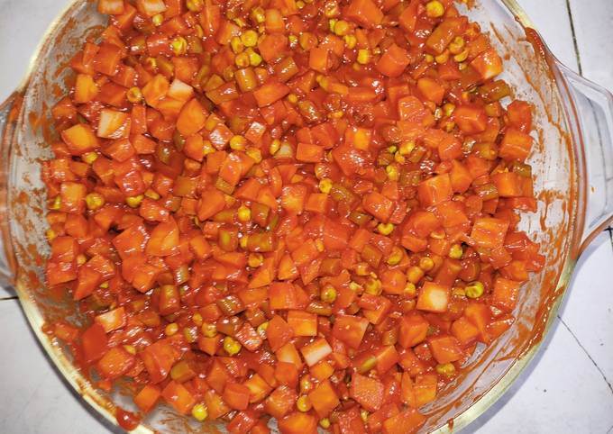 Chileajo (Oaxaca) Receta de Luis Adolfo Garcia Cruz- Cookpad