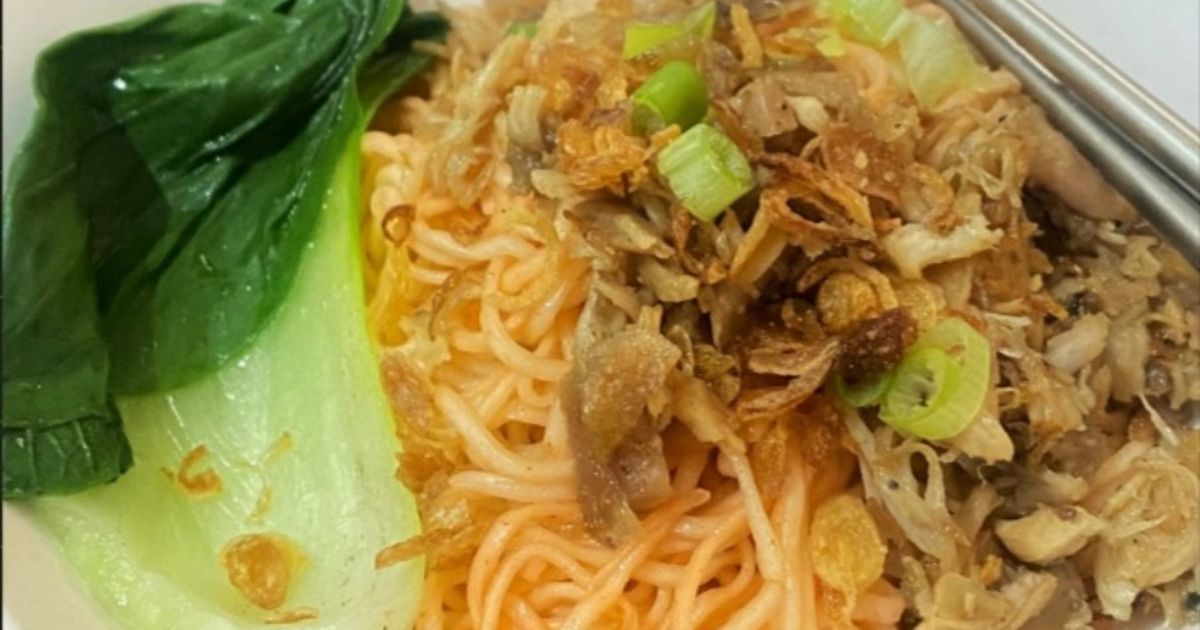 Resep Mie Level Jagoan oleh Dapur Mamita - Cookpad