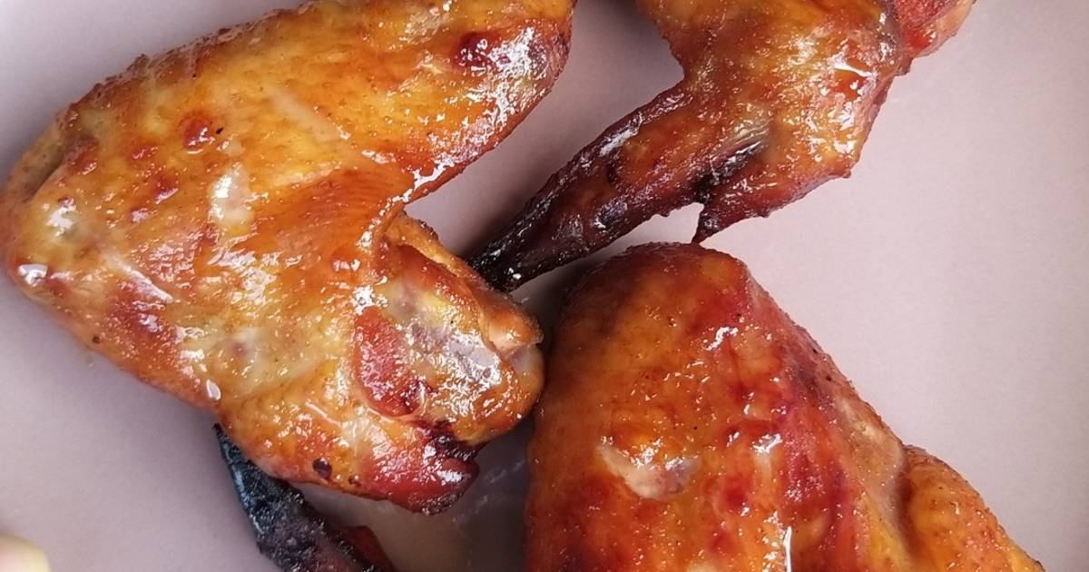 15.561 resep chicken wing enak dan sederhana ala rumahan - Cookpad