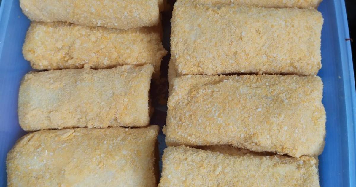 Resep Risol Mayo (frozen food) oleh Dian Nadia Oktiana - Cookpad