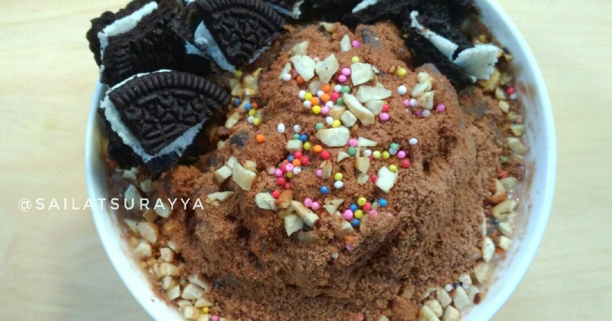 Resep Es Kepal Milo 🍨 #Pr Ramadhan Takjil #Pekan Inspirasi oleh Saila Tsurayya - Cookpad