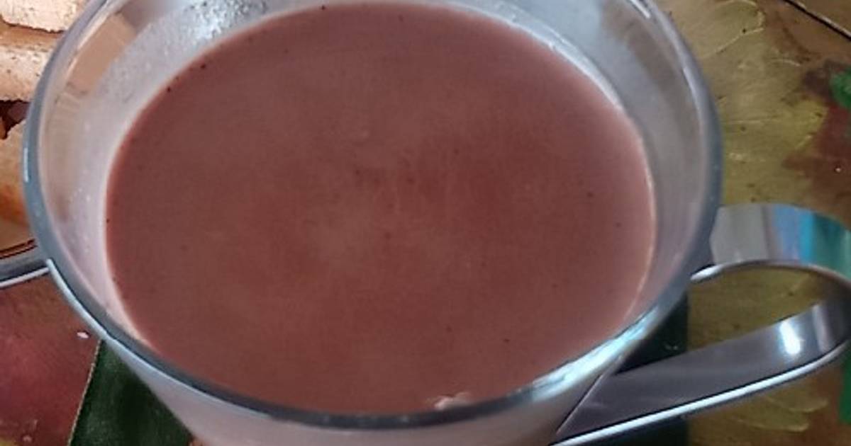 Resep Coklat susu panas oleh maria dian andriana - Cookpad