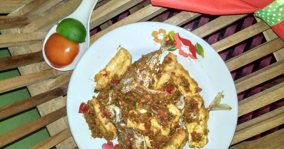 Resep Sambal rawit ikan serai tahu oleh Mbah Wedok Laper - Cookpad