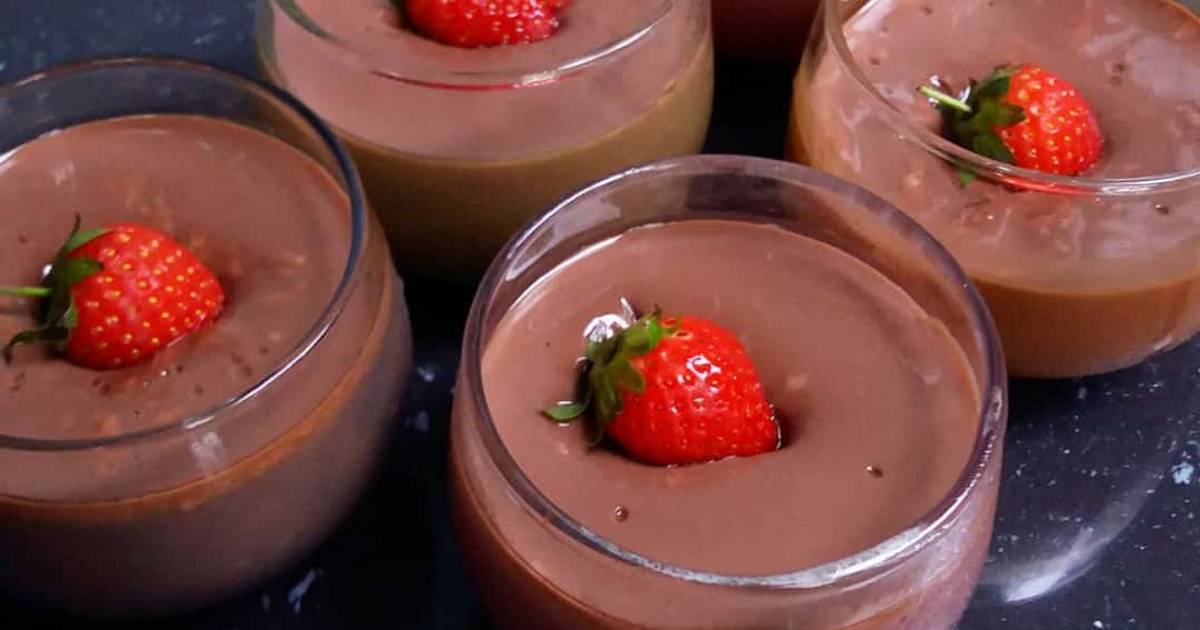 49 resep silky pudding buah instant enak dan mudah - Cookpad