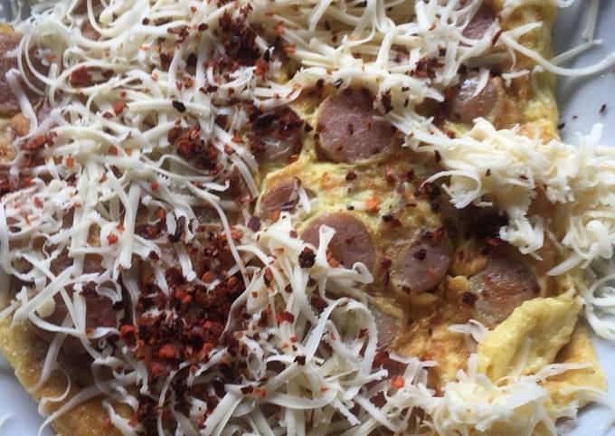 Resep Sosis Telur oleh Titin Indah Susanti - Cookpad