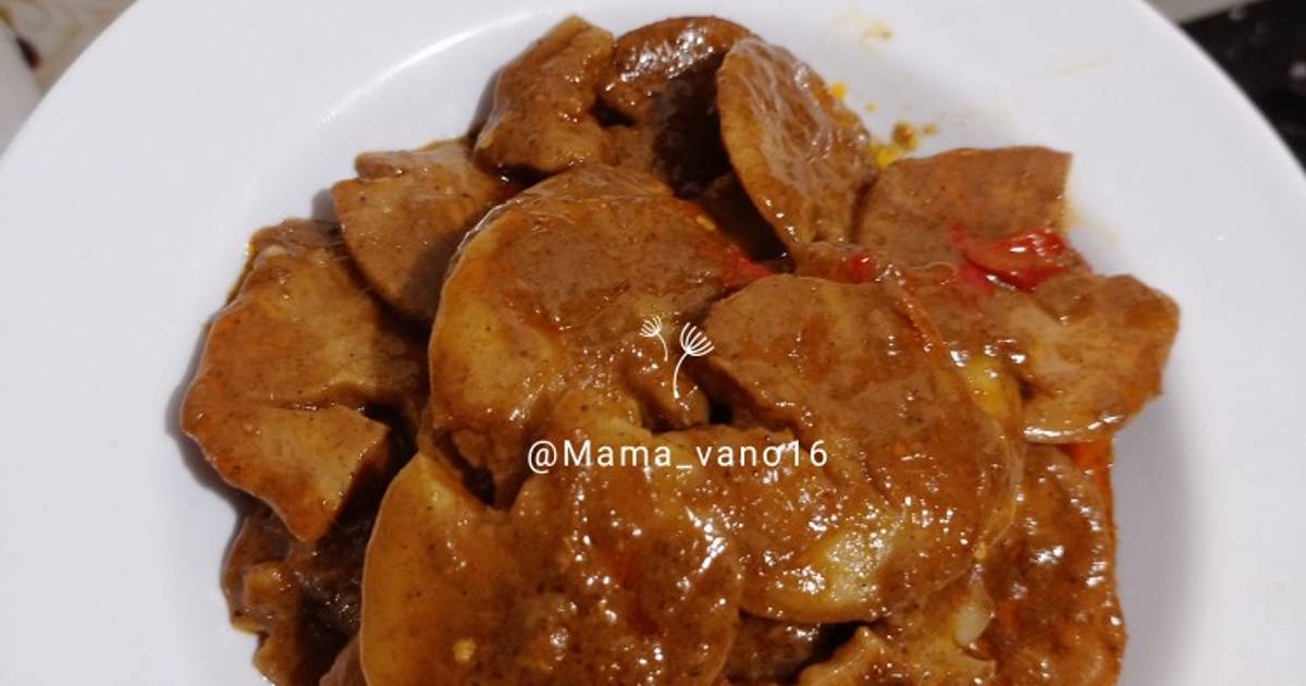 Resep Rendang Jengkol oleh Isfanti - Cookpad