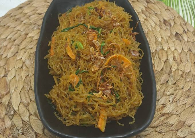 Resep Bihun Goreng Sayur oleh Ayu Umha - Cookpad