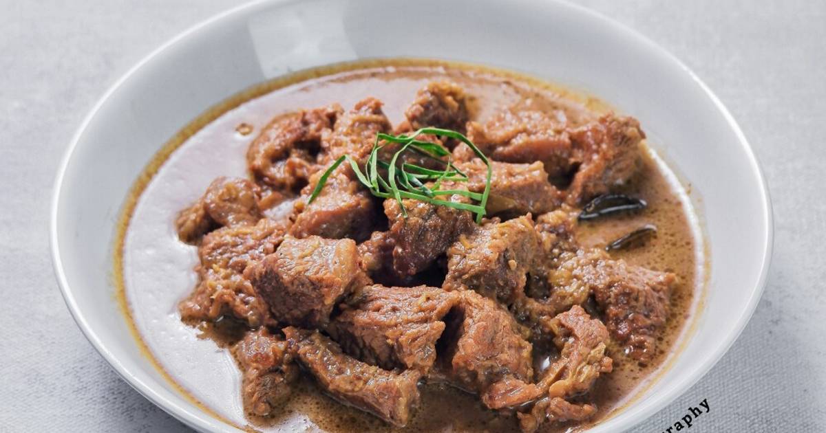 Resep Terik daging sapi enak lezat oleh Suin Ummu Abiyyu - Cookpad