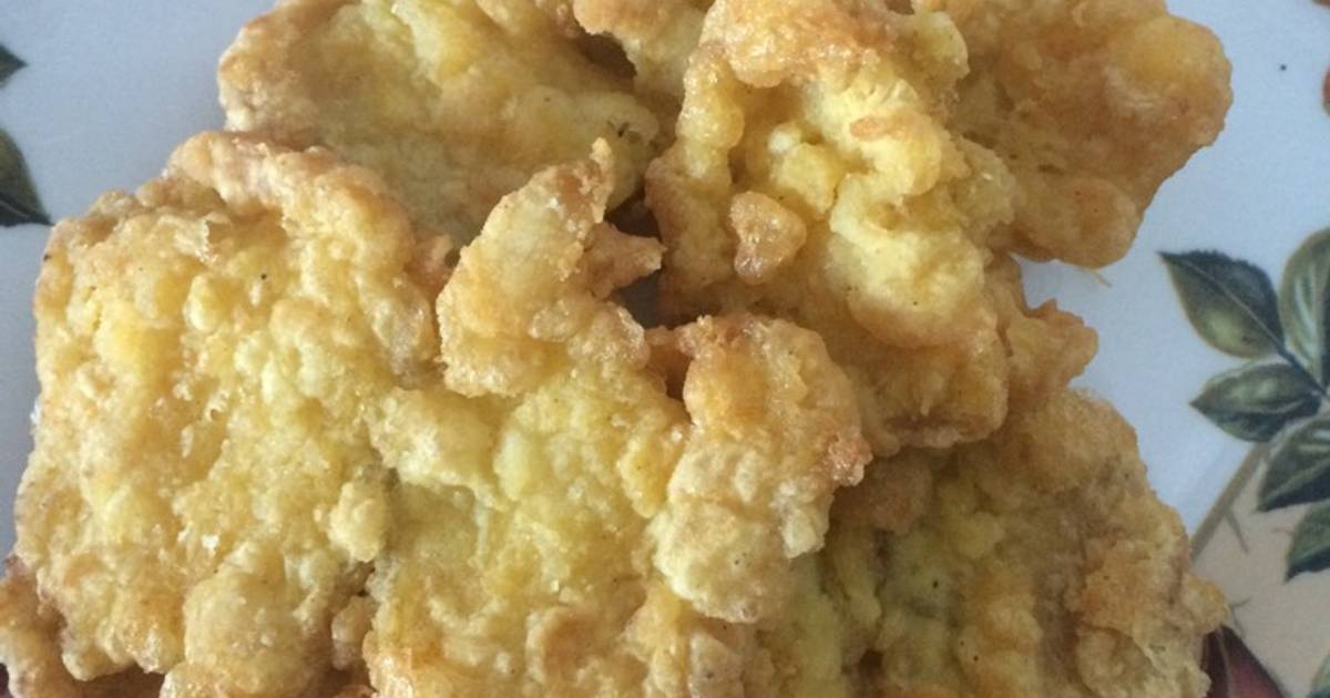 Resep Patin fillet crispy (menu si kecil) oleh Yuliana Saraswati - Cookpad