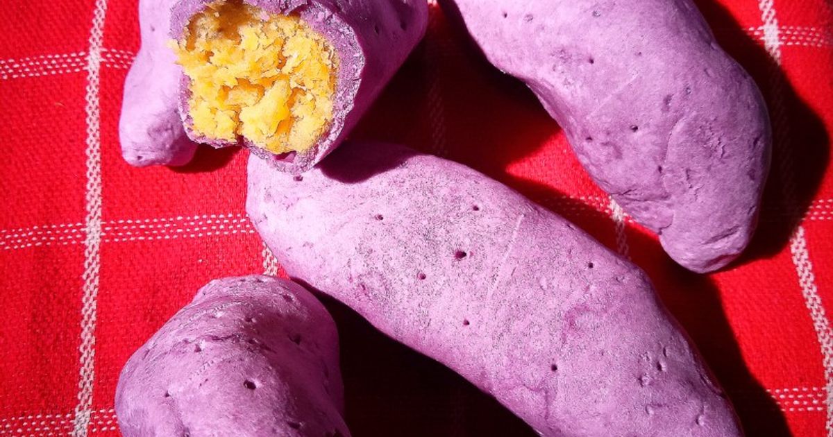 Resep roti goguma rumahan enak dan mudah - Cookpad