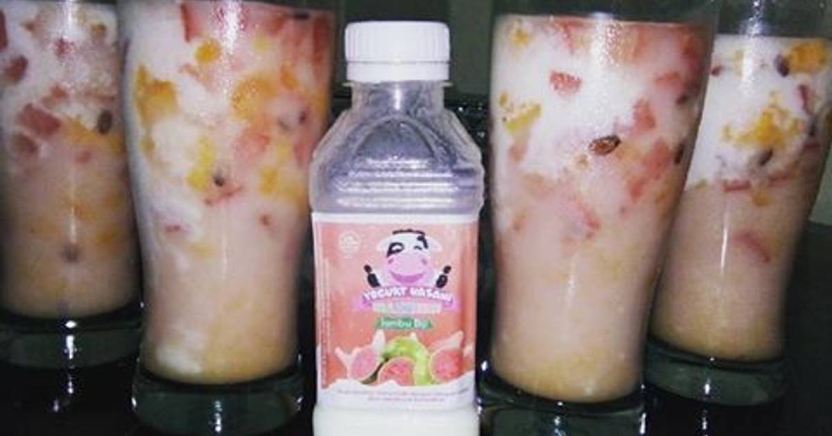 15.300 resep cara membuat yoghurt homemade enak dan mudah - Cookpad