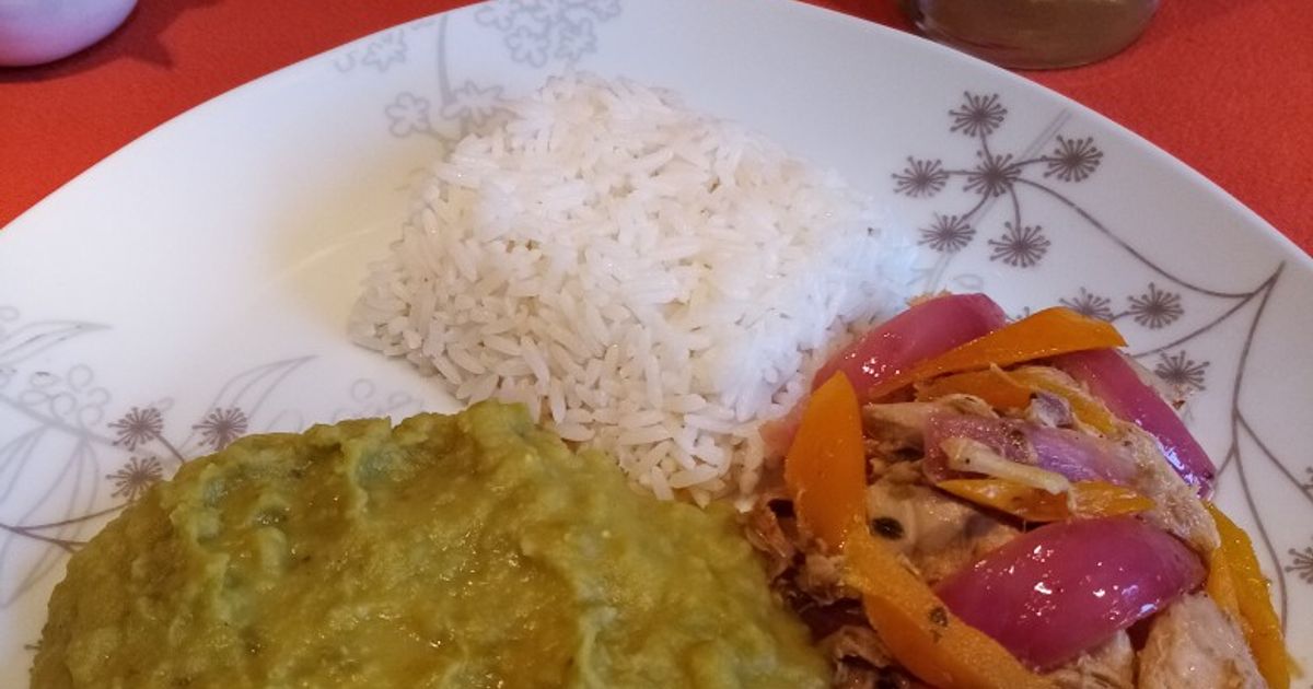 cenas saludables de perú - 214 recetas caseras- Cookpad