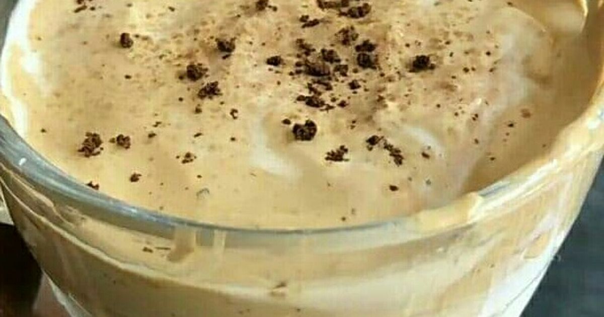 Dalgona Coffee Recipe by Angel Sharma - Cookpad