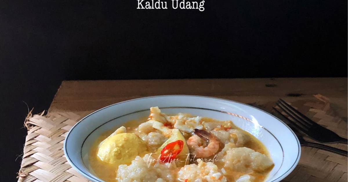 Resep Seblak Tekwan Kaldu Udang oleh Hesti Hauraa Yusuf - Cookpad
