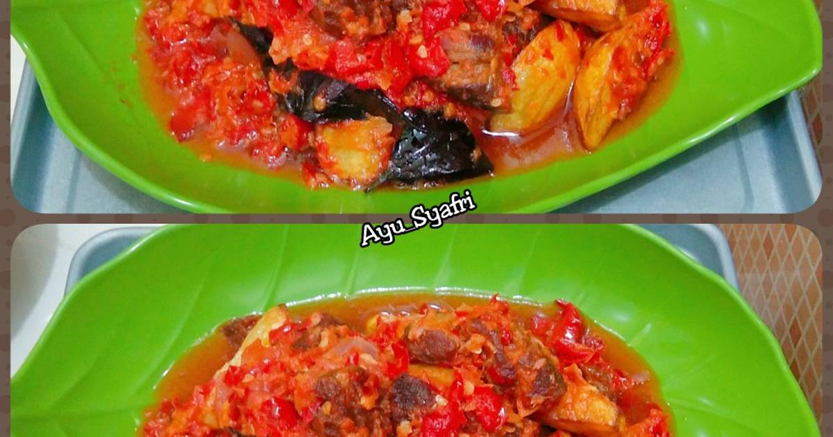 Resep Daging sapi balado oleh Ayu_Syafri - Cookpad