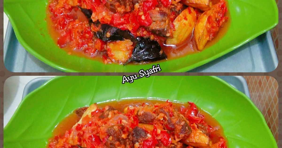 Resep Daging Sapi Balado oleh Ayu_Syafri - Cookpad