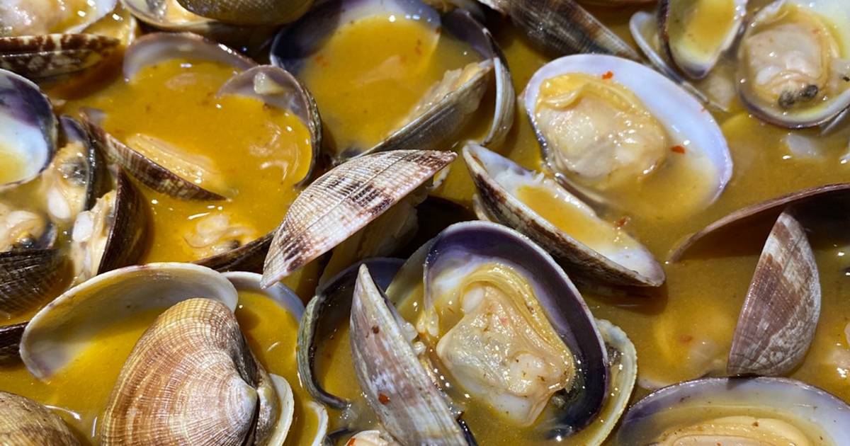 Almejas de lata - 323 recetas caseras- Cookpad