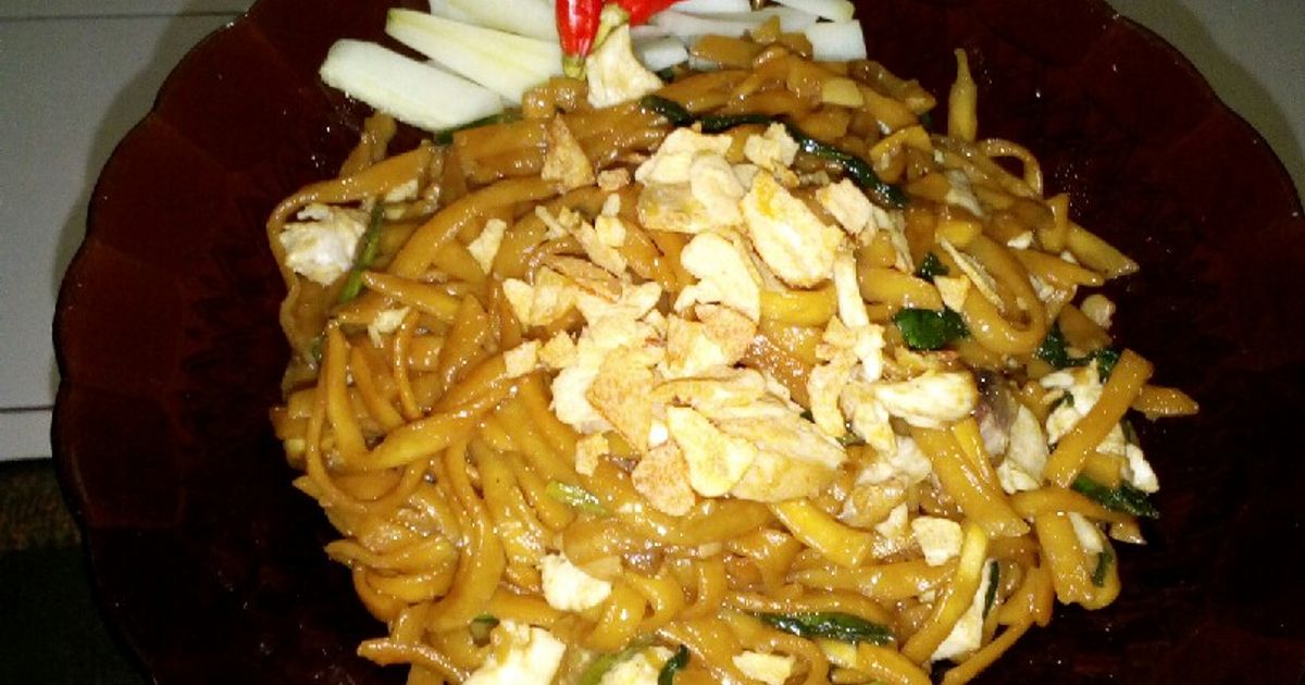 Resep Bakmi Goreng 🍝 oleh Tita - Cookpad
