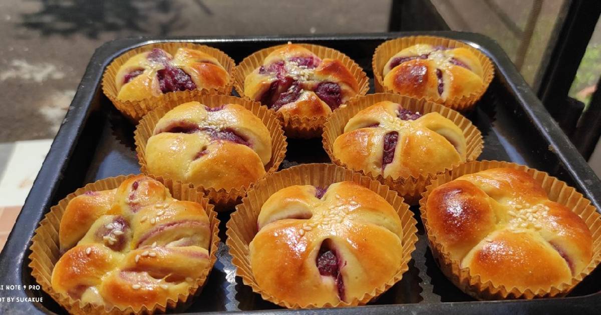 1.483 resep roti ubi enak dan sederhana ala rumahan - Cookpad