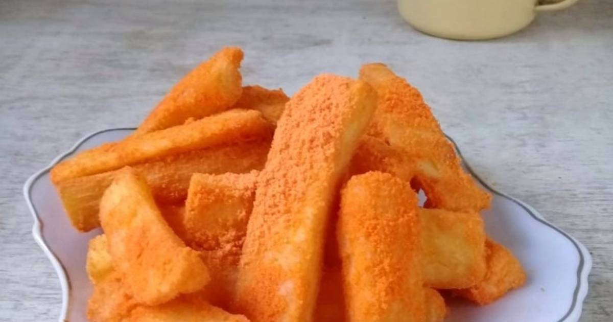 Resep Tela Tela Balado oleh Heni Nur - Cookpad