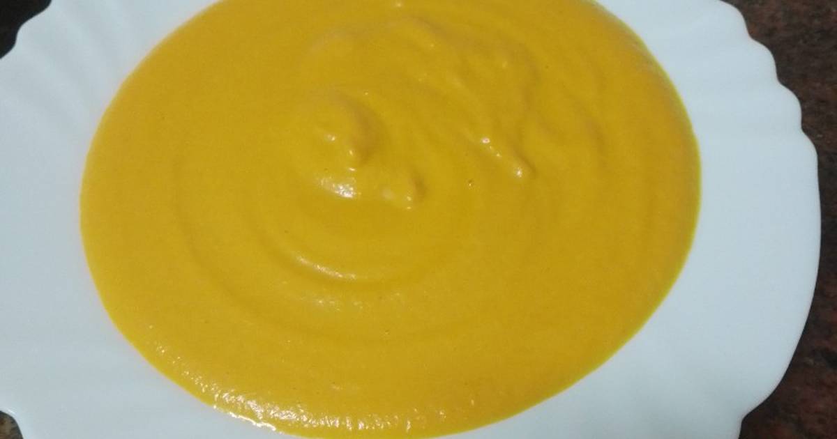 612 recetas muy ricas de crema asada compartidas por cocineros caseros ...