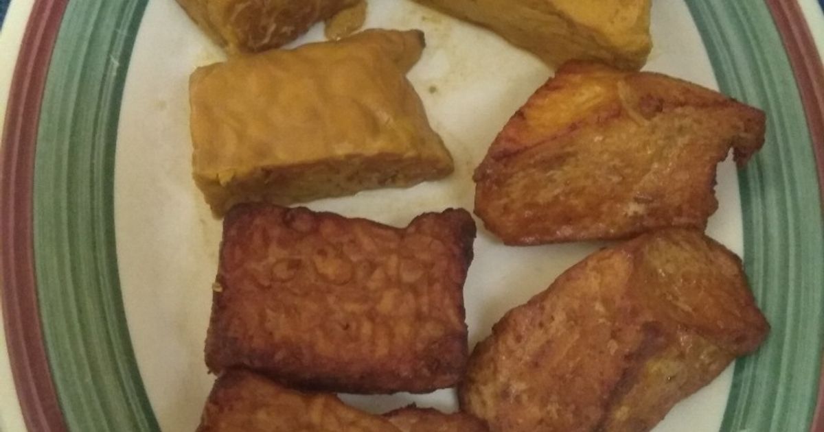 Resep Baceman Tahu Tempe oleh Santi Nining Susanti - Cookpad