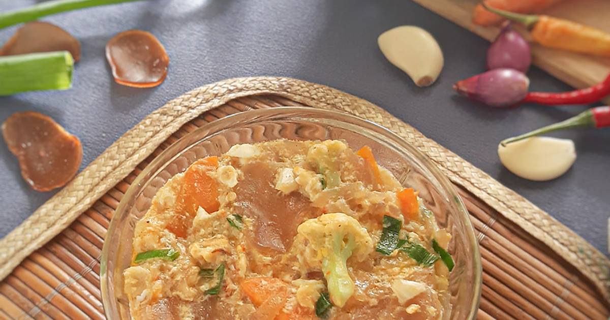 Resep 302.Seblak(sayur) Bandung oleh An_nesha - Cookpad